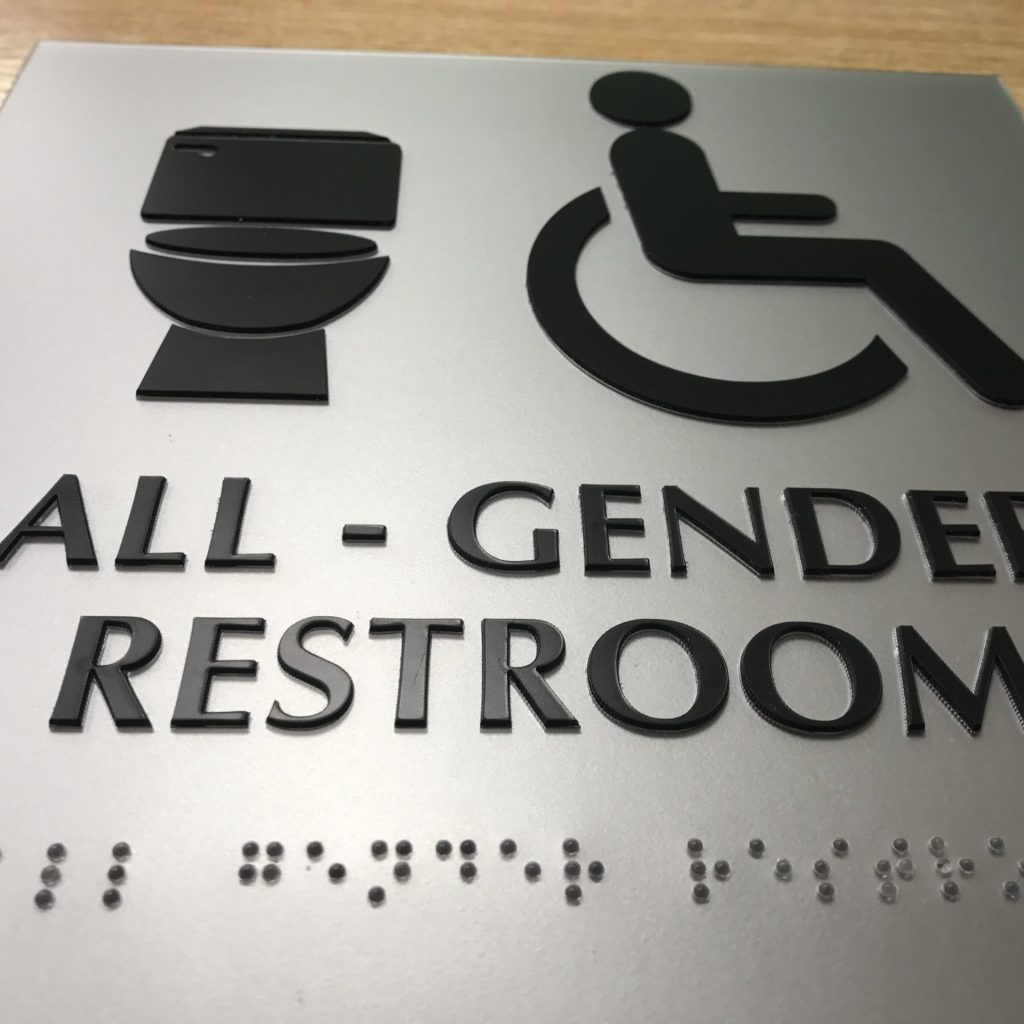 Braille Signs | Muiz Graphics Inc.